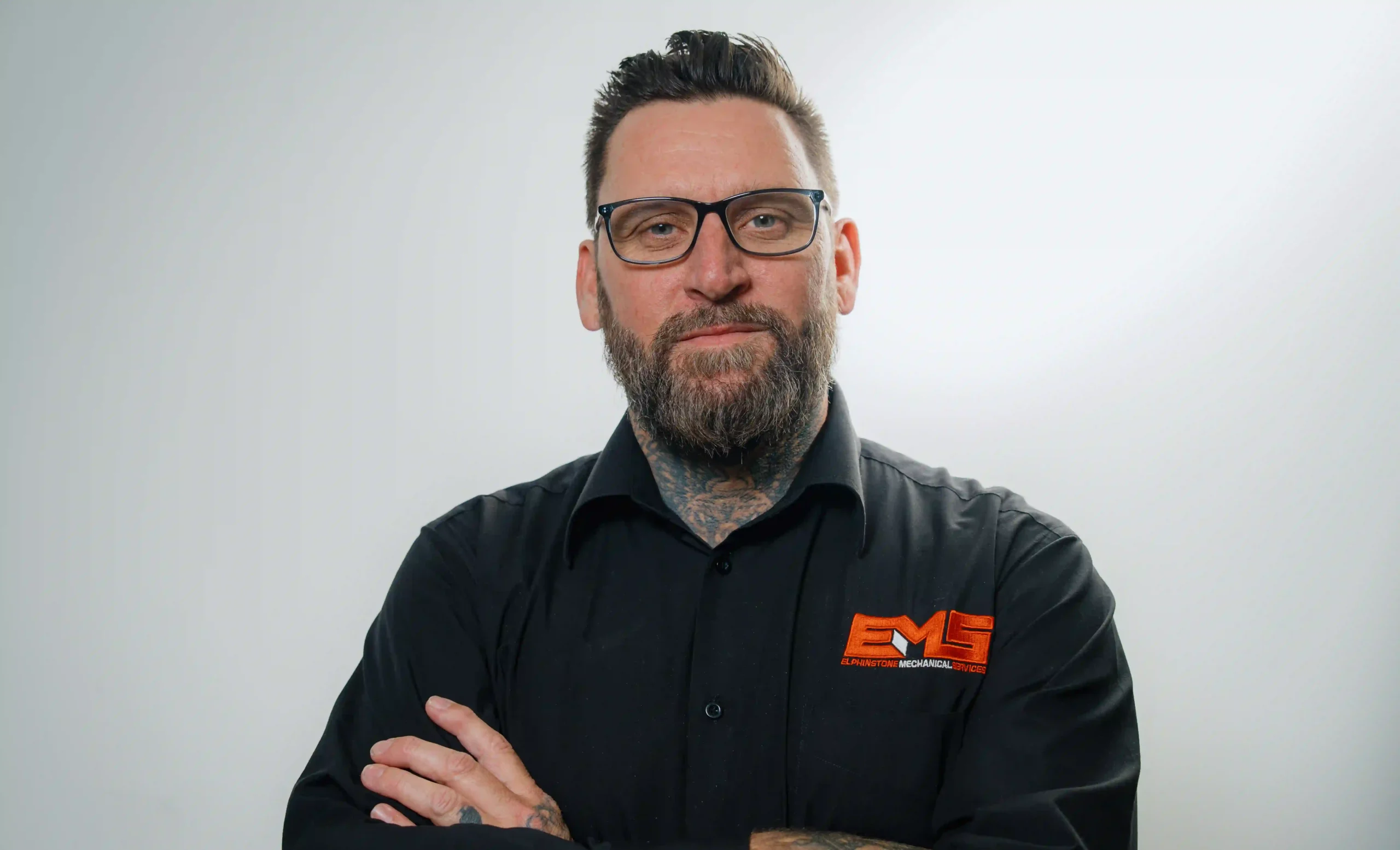 Warren Moss - Elphinstone Mechanical Group